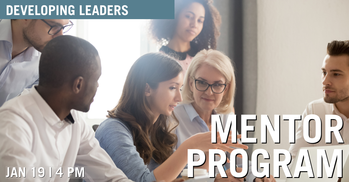 2023 Mentor Program Kick-Off [Developing Leaders]